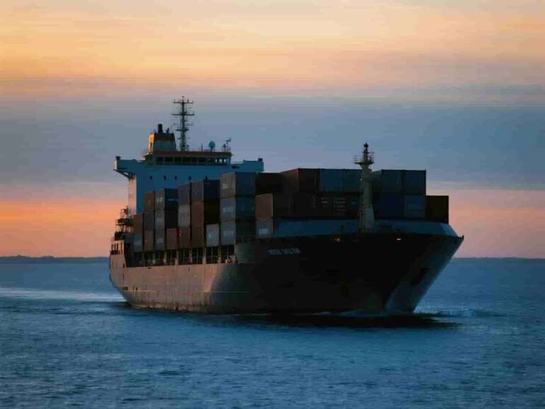 Shipping Containers from China to Brazil: 2026 Costs, Transit Times ...